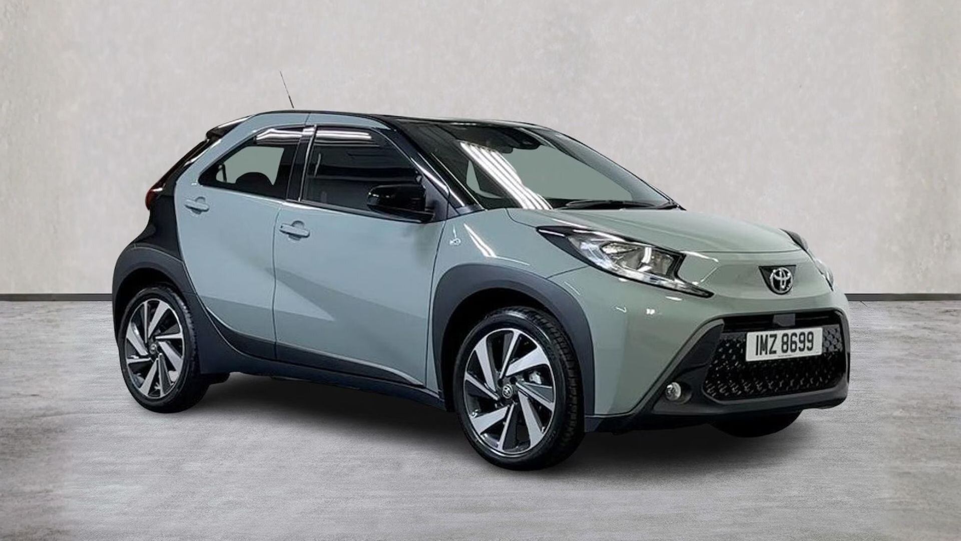 New & Used Toyota Dealers N. Ireland | Charles Hurst Toyota
