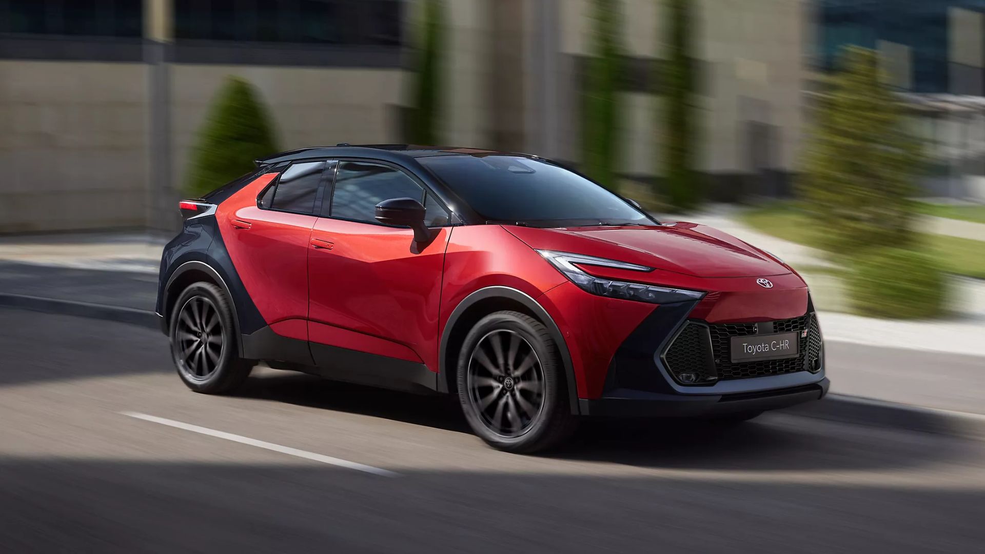 New & Used Toyota Dealers N. Ireland | Charles Hurst Toyota