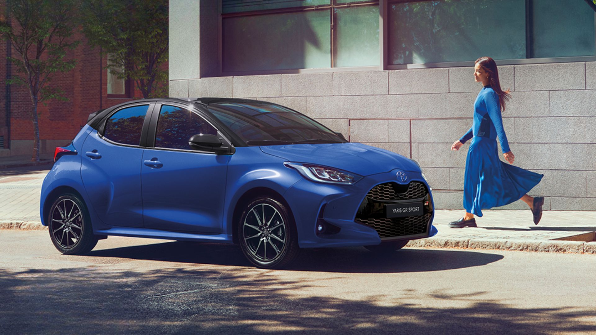 New & Used Toyota Dealers N. Ireland | Charles Hurst Toyota
