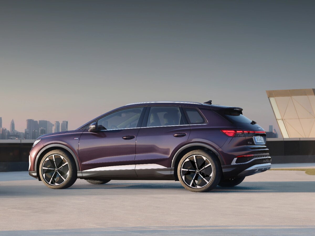 Make the Switch - Audi Electric | Lookers Audi