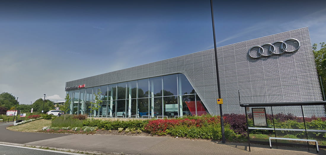 Contact Newcastle Audi Today | Lookers Audi