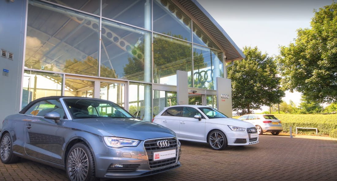 Contact Tyneside Audi Today | Lookers Audi