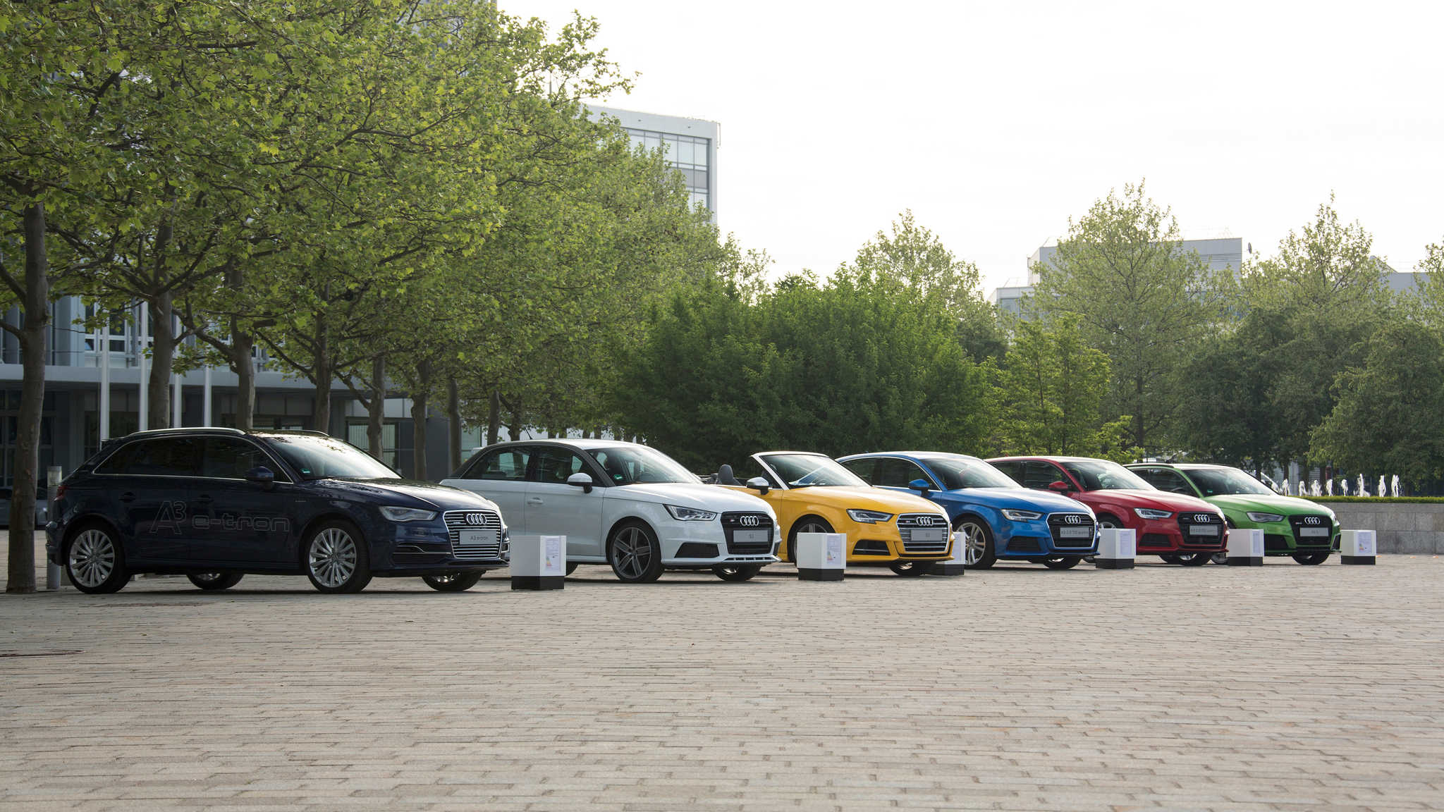 Audi Fleet Cars - Business Leasing and Contract Hire | Lookers Audi