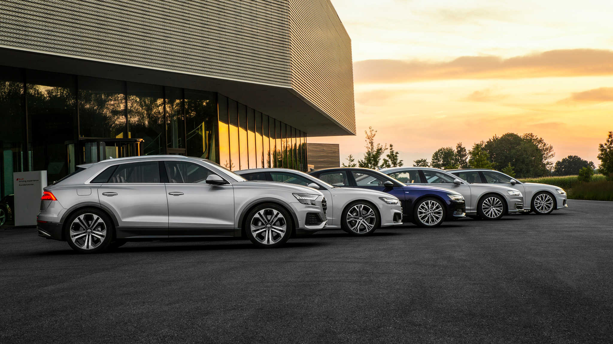 The latest Audi models for sale | Lookers Audi