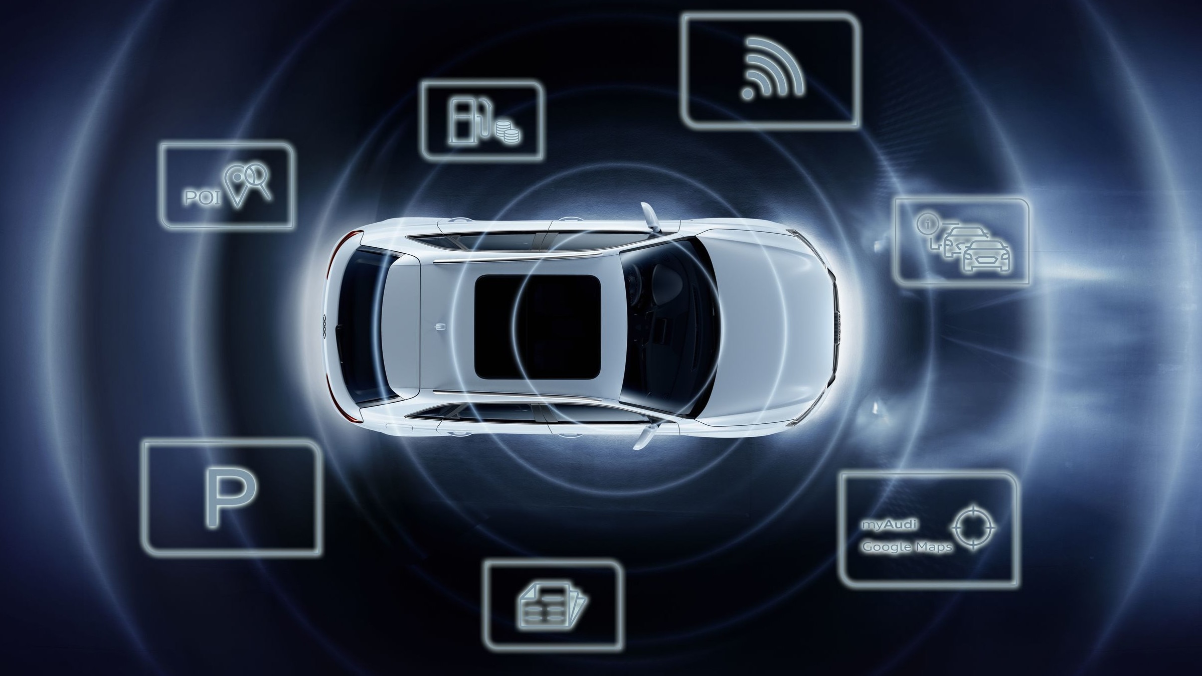 Audi Technology | Lookers Audi