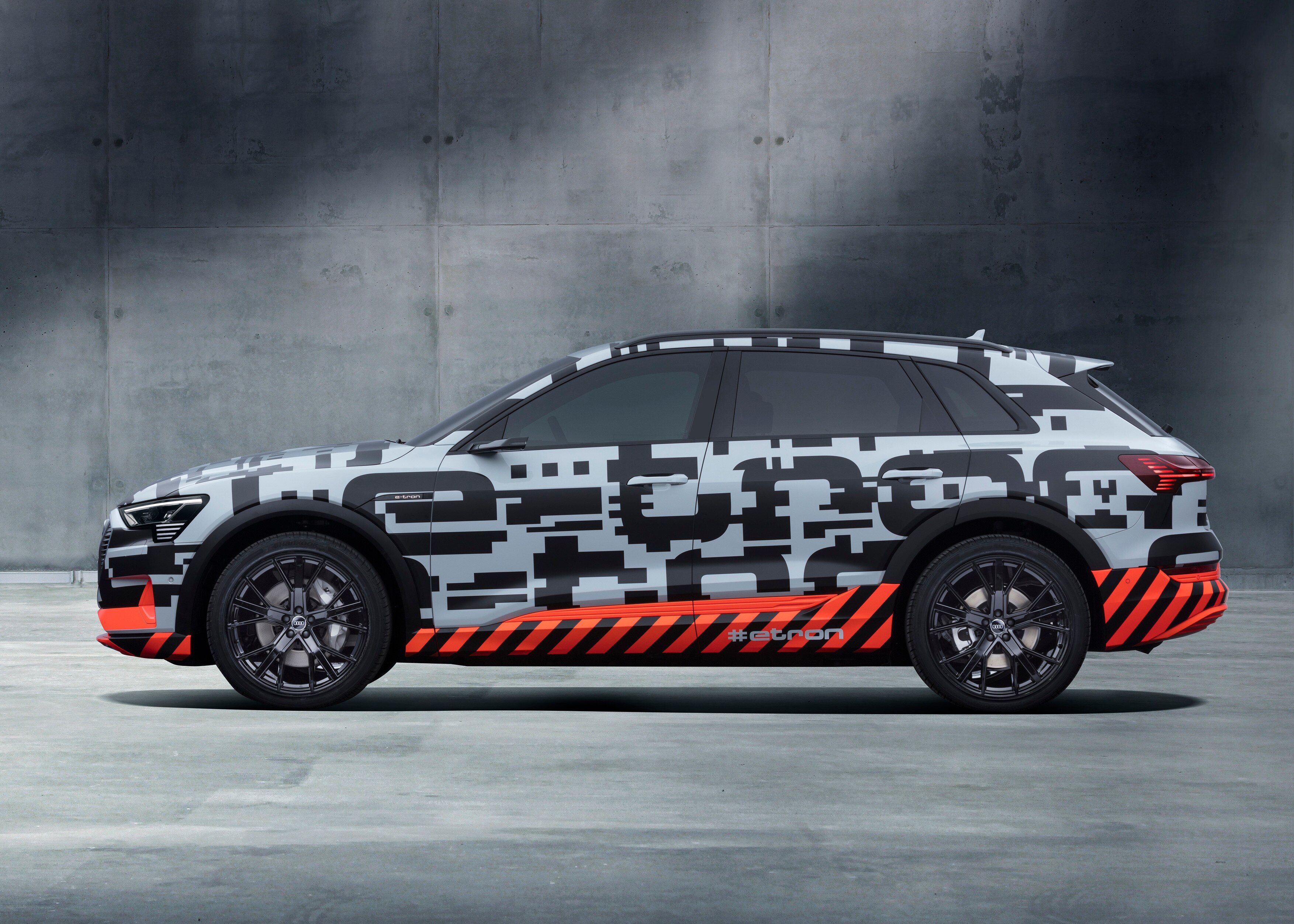 The Audi e-tron prototype | Lookers Audi