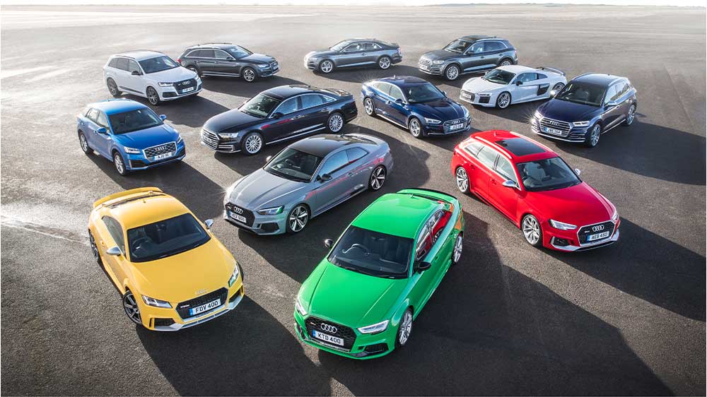 Audi Offers and Deals Across the UK | Lookers Audi