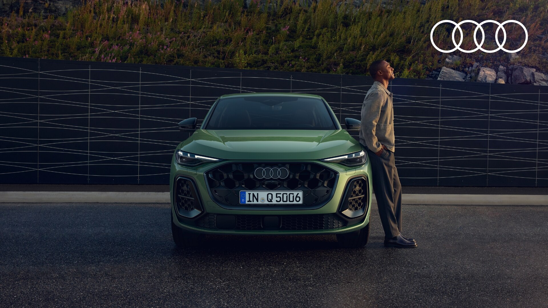 New & Used Audi Dealers Across the UK | Lookers Audi