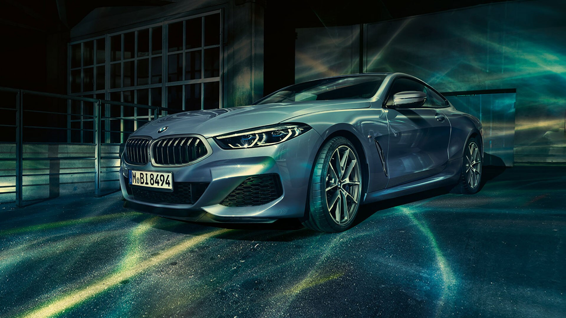 New BMW 8 Series Coupe | Stoke, Staffordshire & Crewe | Lookers BMW