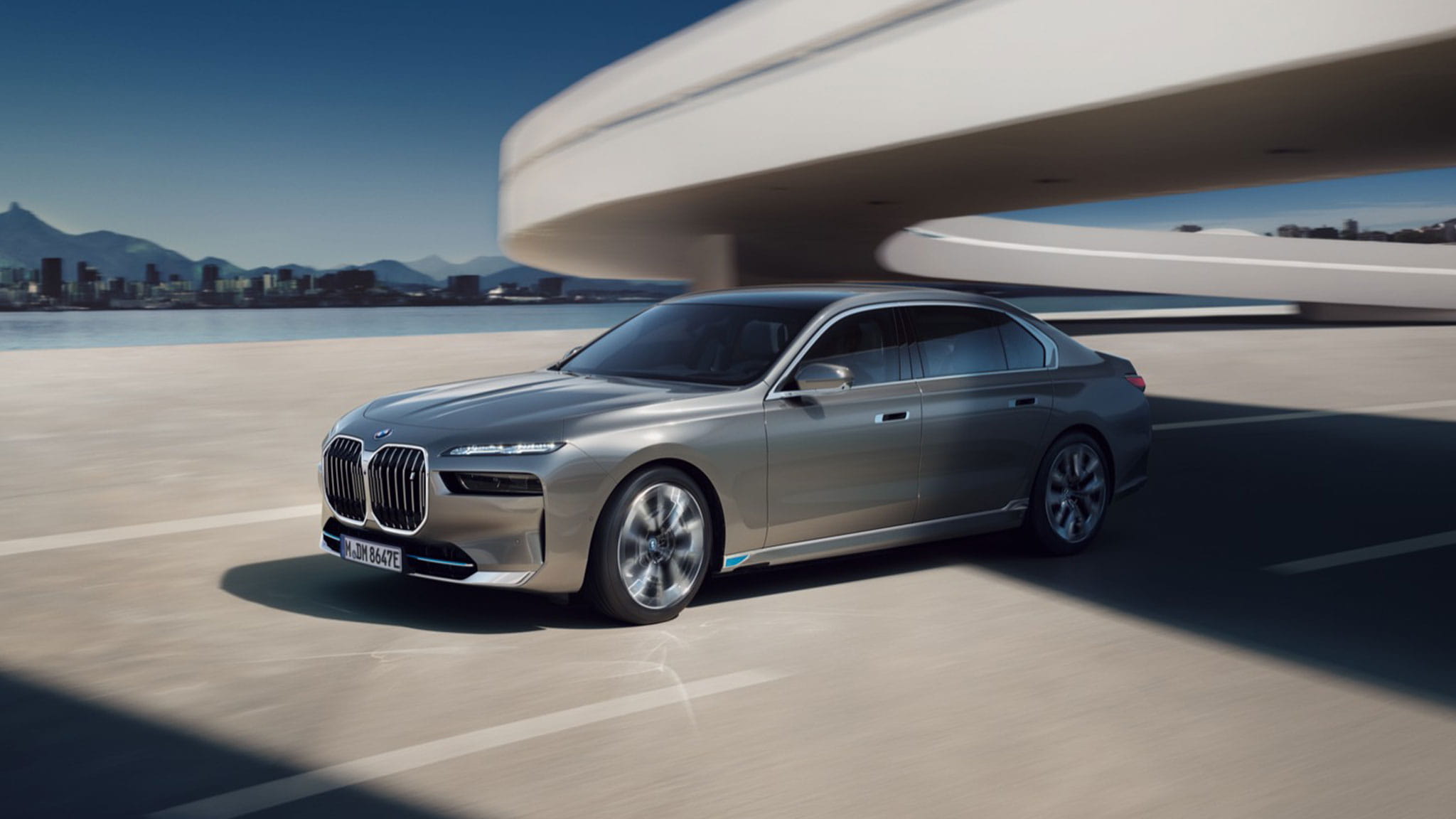 The All-Electric BMW i7 | New BMW | Lookers BMW