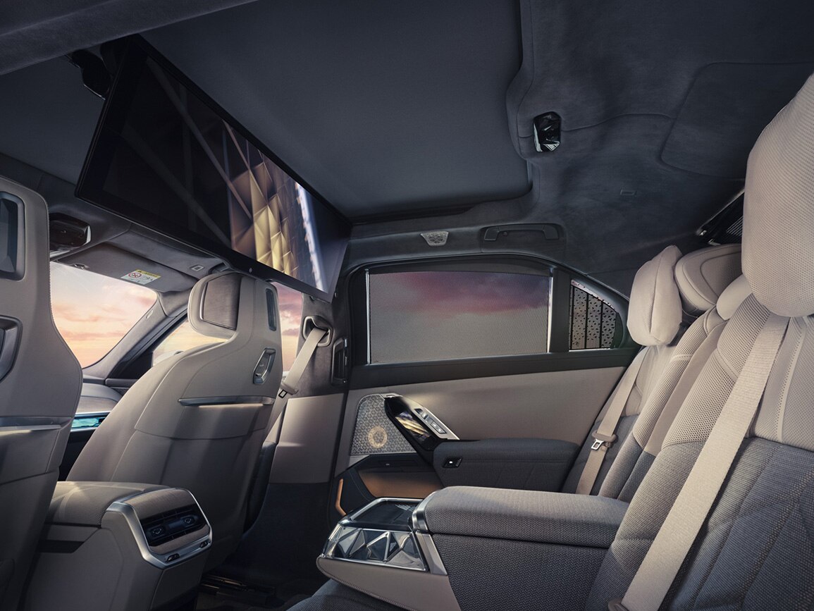 The All-Electric BMW i7 | New BMW | Lookers BMW