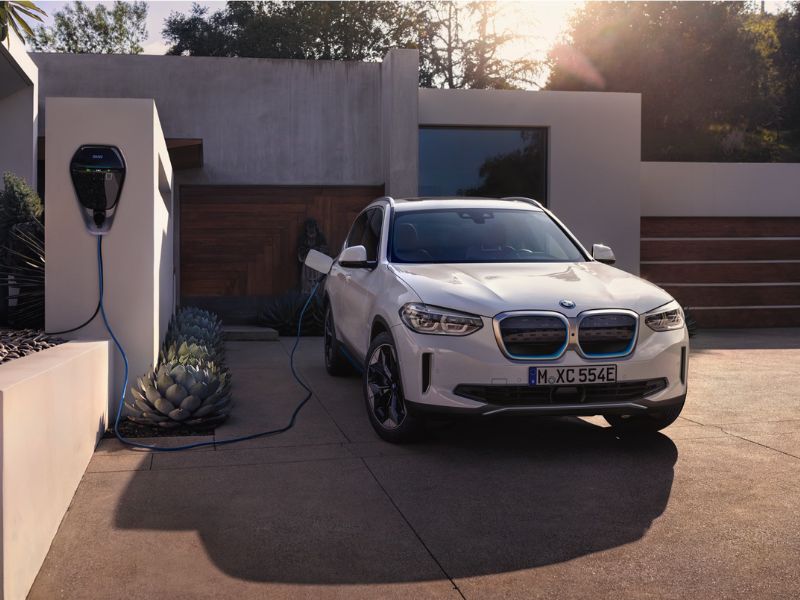 New BMW iX3 | Lookers BMW