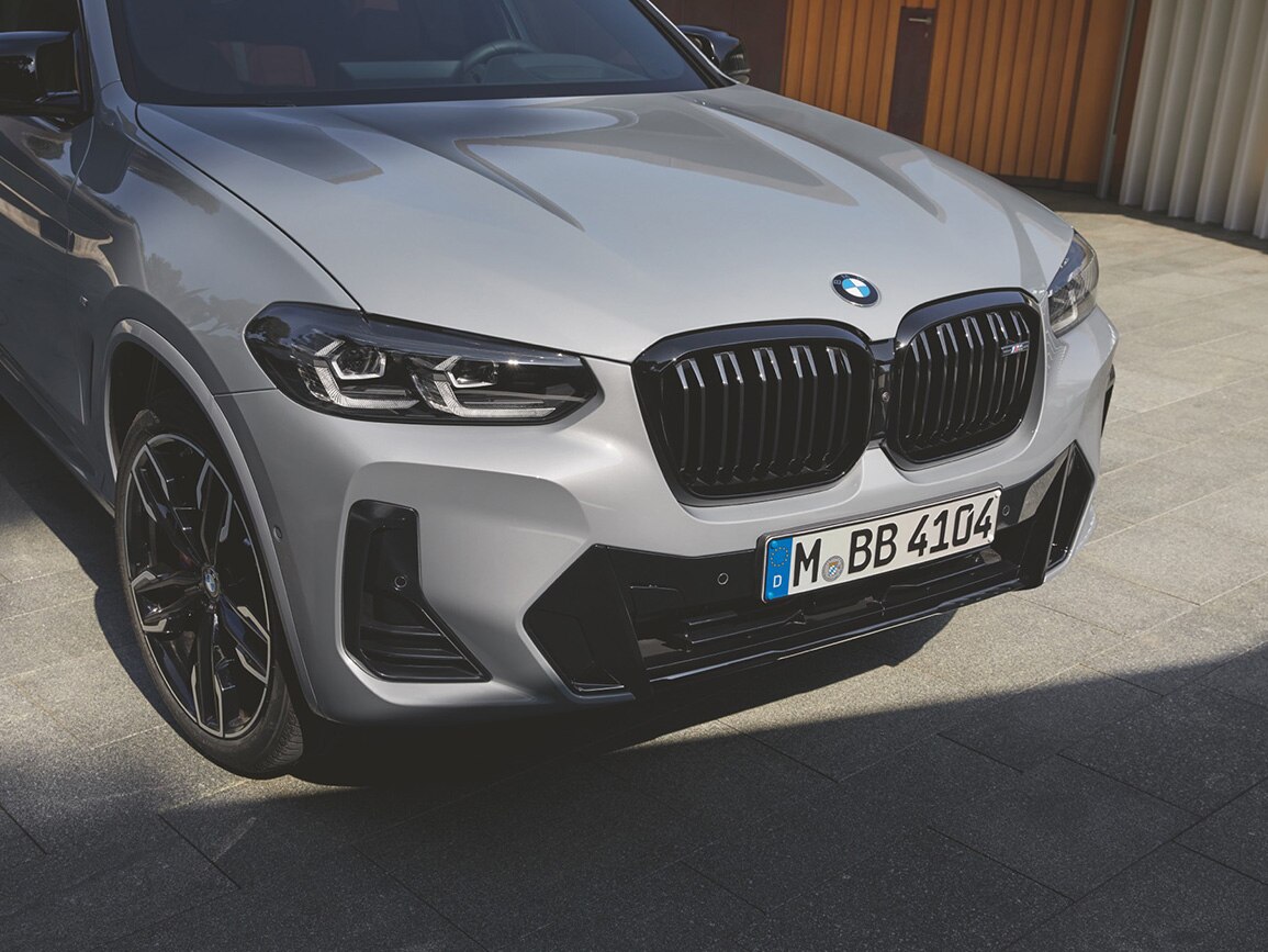 BMW X4 | Stoke, Stafford & Crewe | Lookers BMW