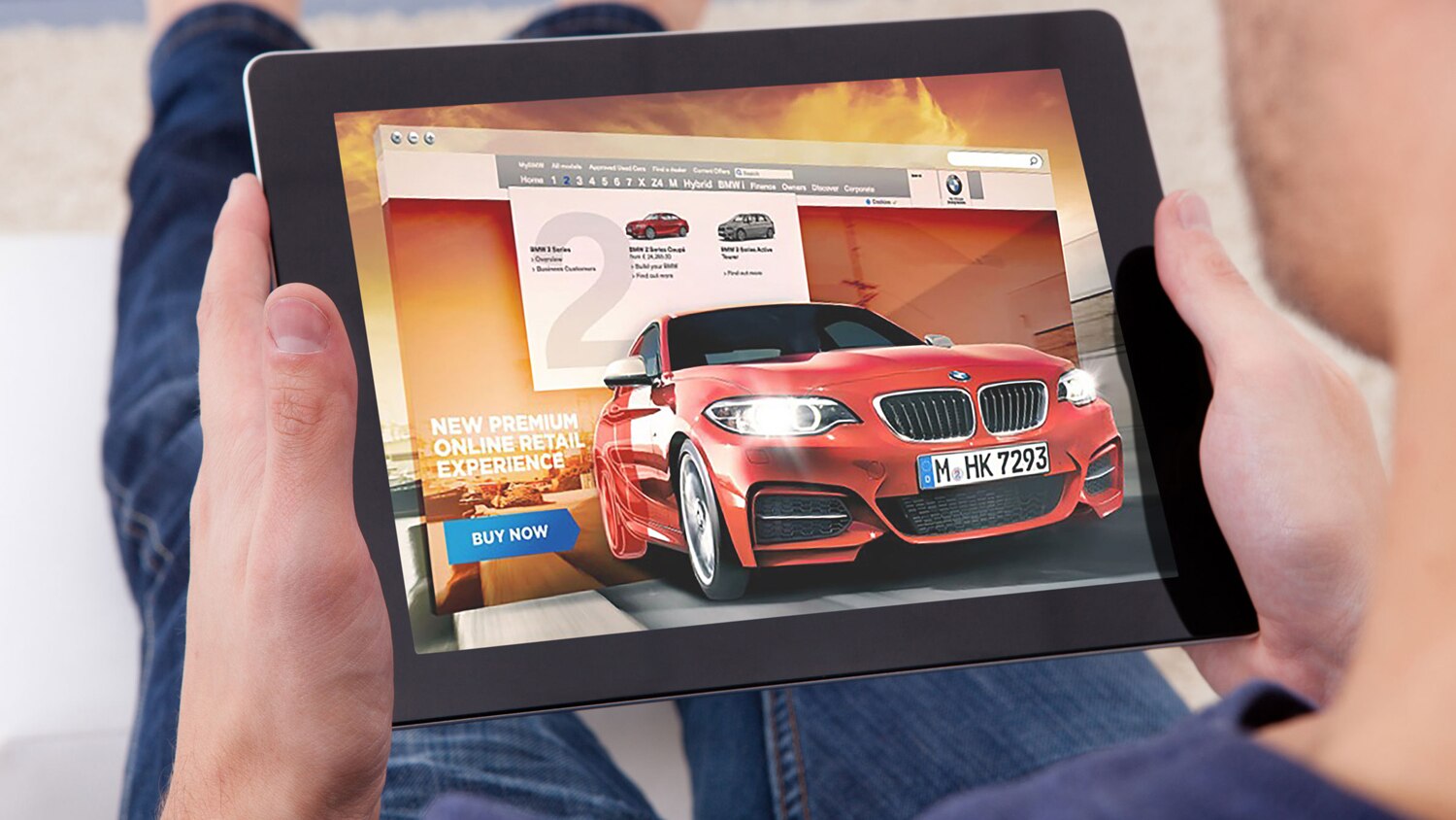 You Can Now Configure & Purchase Online | Lookers BMW