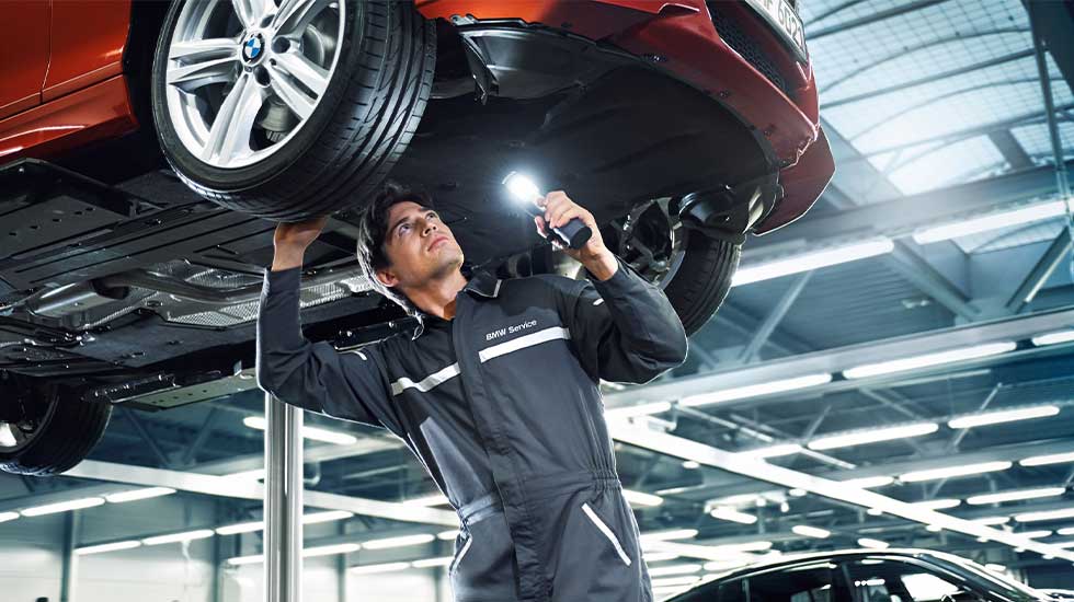 BMW Car Servicing & Repairs | Staffordshire & Crewe | Lookers BMW