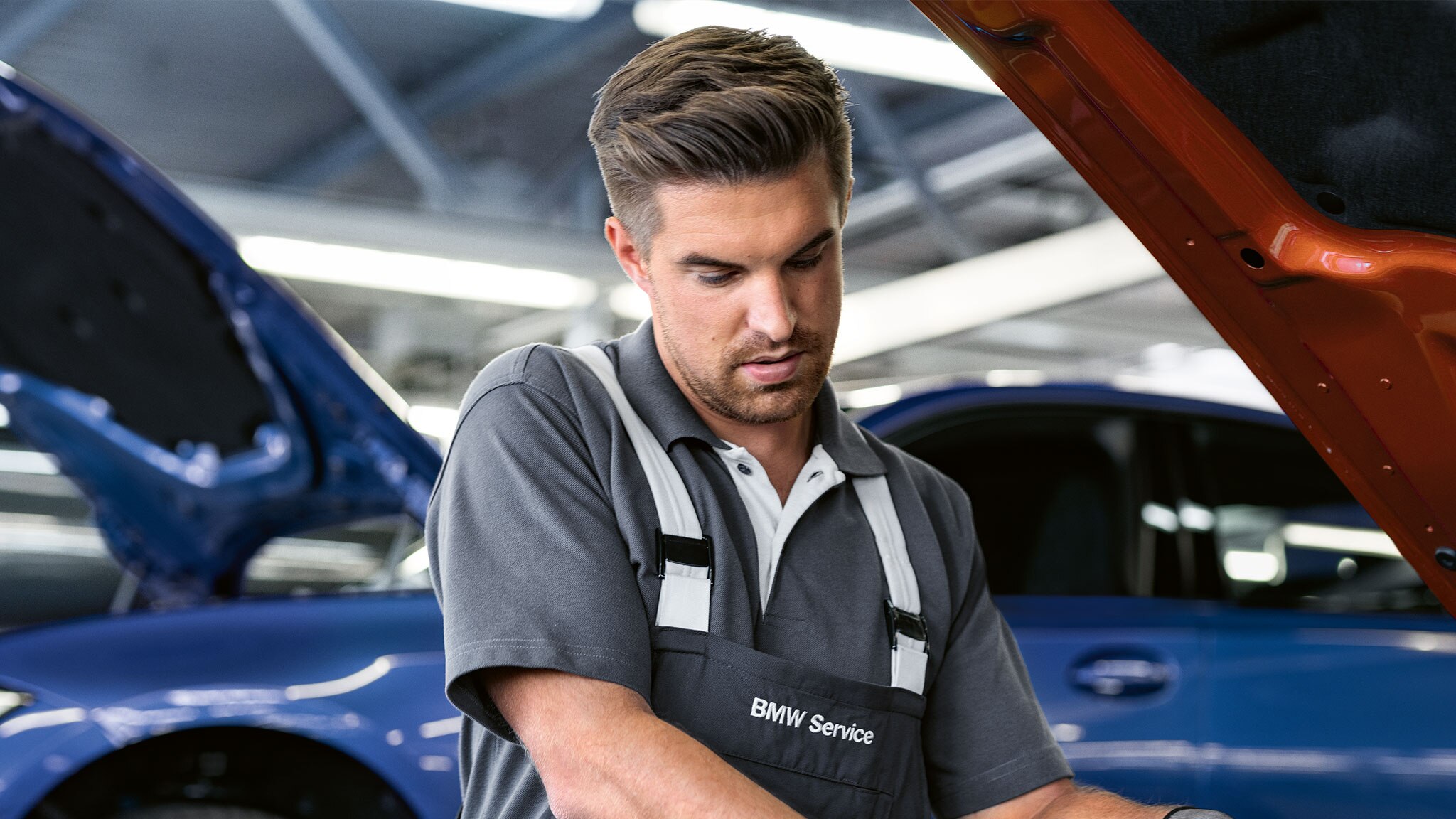 BMW Car Servicing & Repairs | Staffordshire & Crewe | Lookers BMW