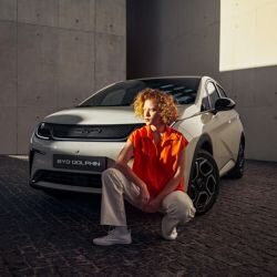 New Approved BYD Dealer | Lookers BYD