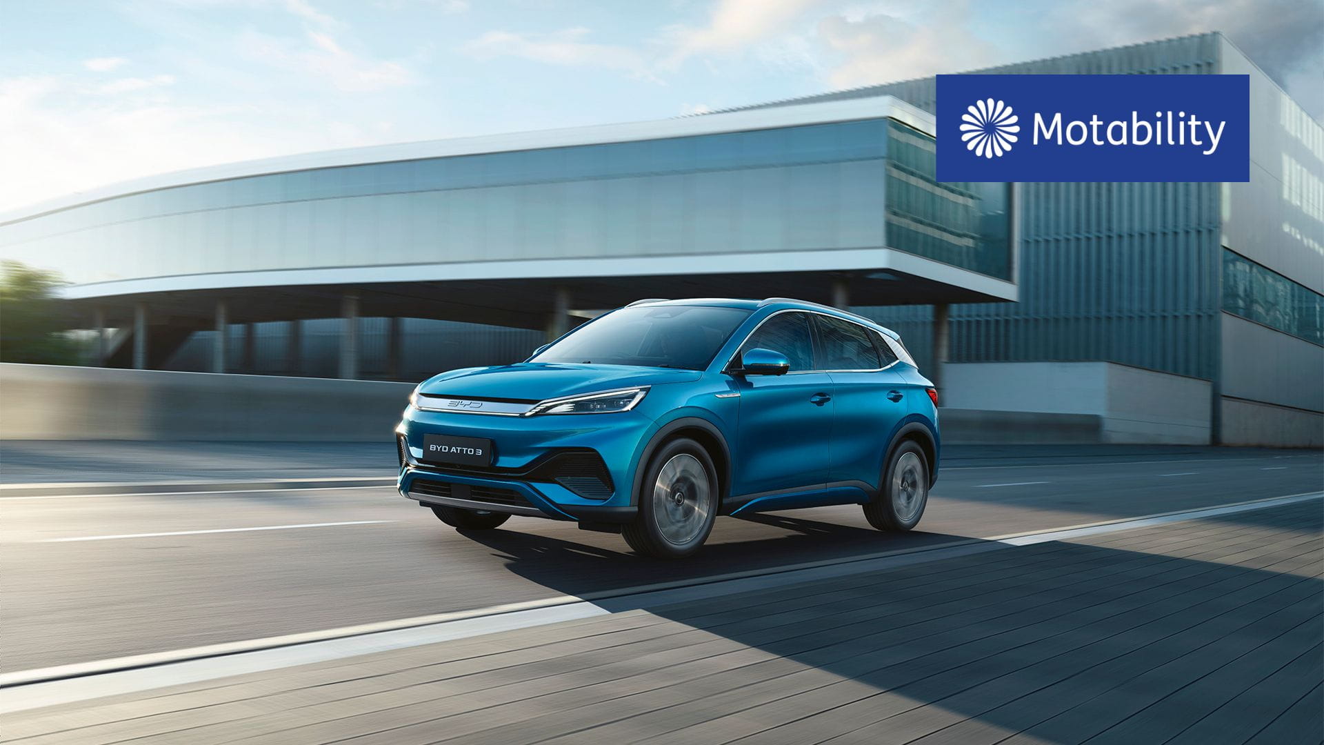 Motability | Motability Offers | Lookers BYD