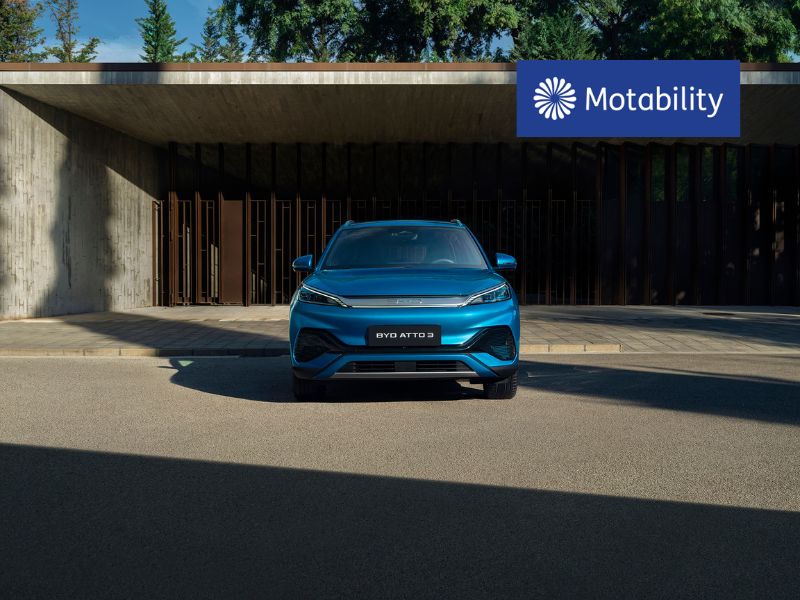 Motability | Motability Offers | Charles Hurst CUPRA