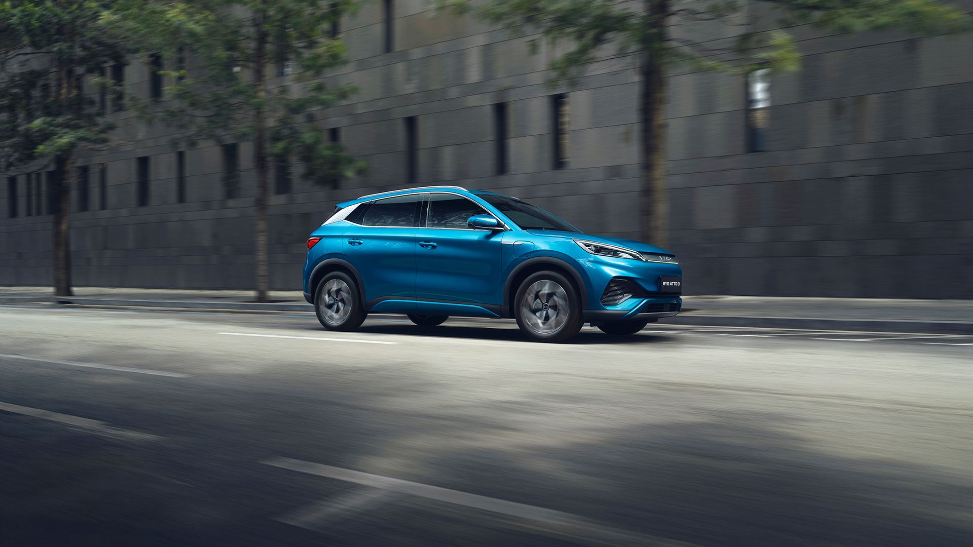 New BYD Cars for Sale |New Cars| Lookers BYD