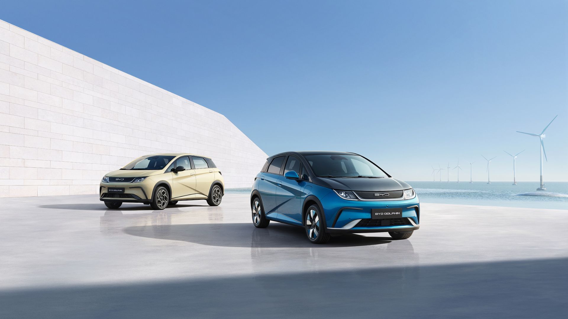 New BYD Cars for Sale |New Cars| Lookers BYD