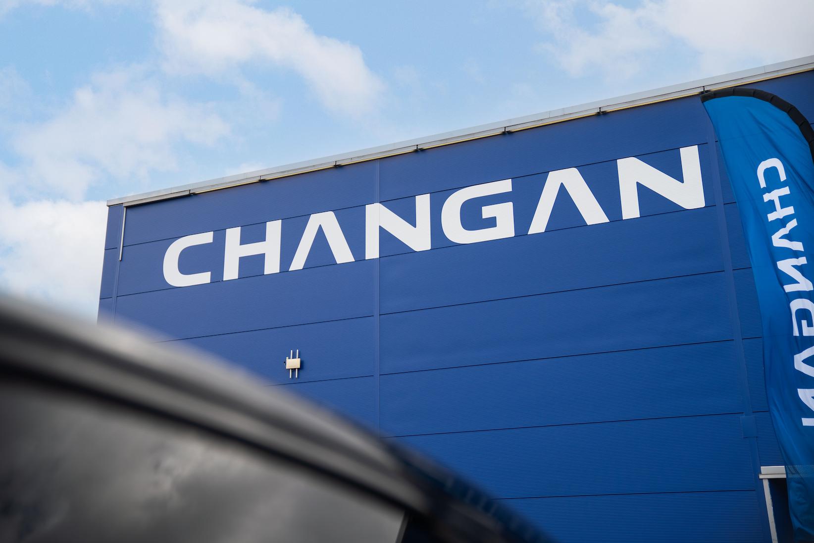 Changan Middlesbrough | Contact Us | Lookers Changan