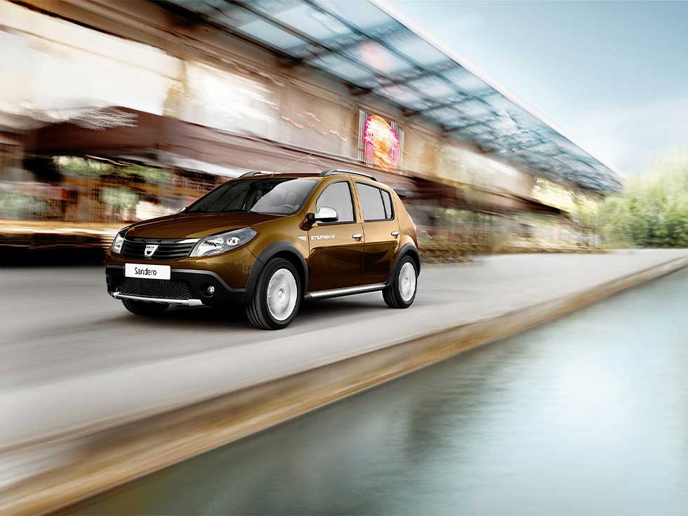 Value Your Vehicle | Lookers Dacia