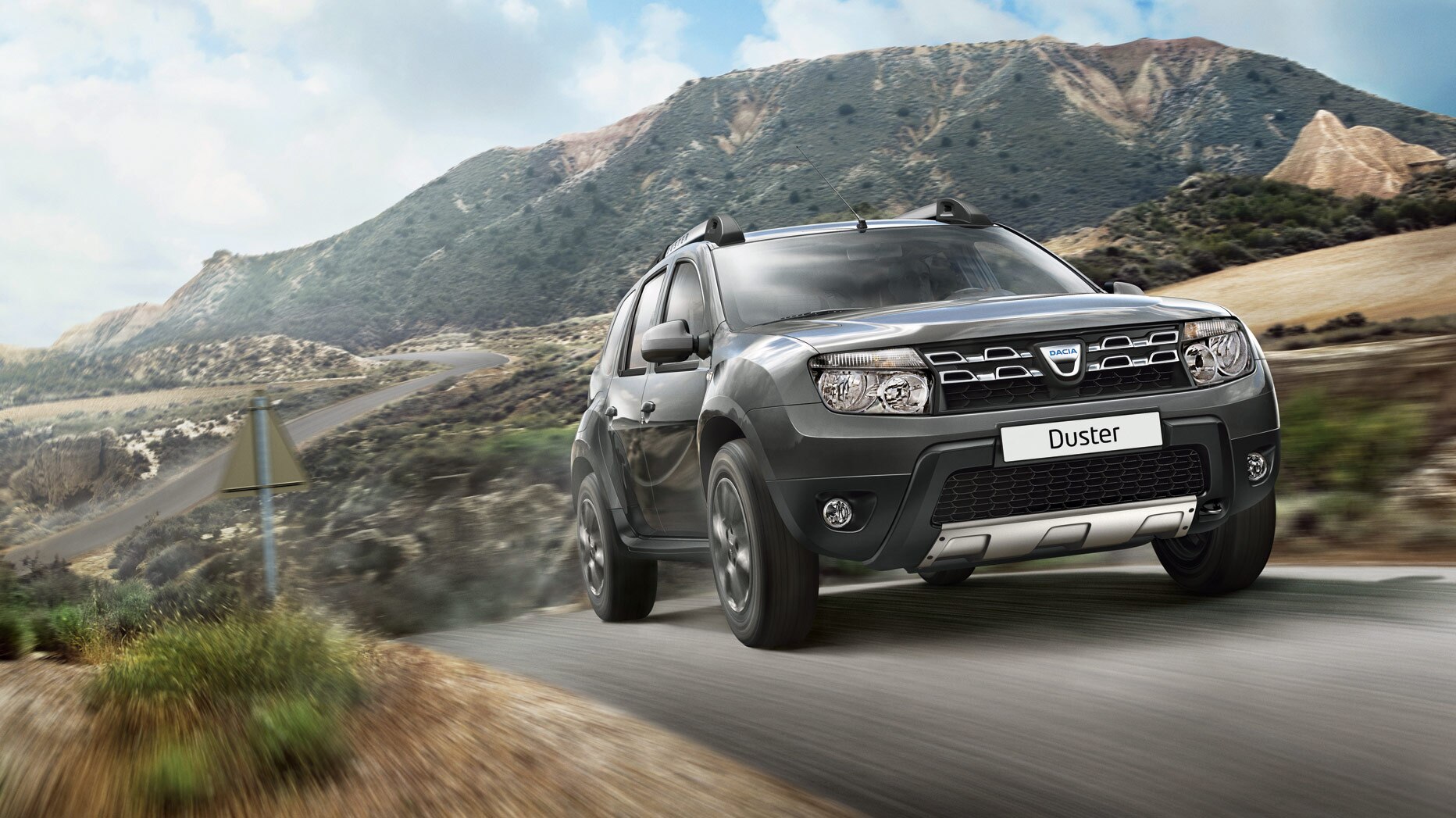 The New-Shape Dacia Duster is Coming Soon | Dacia Lookers