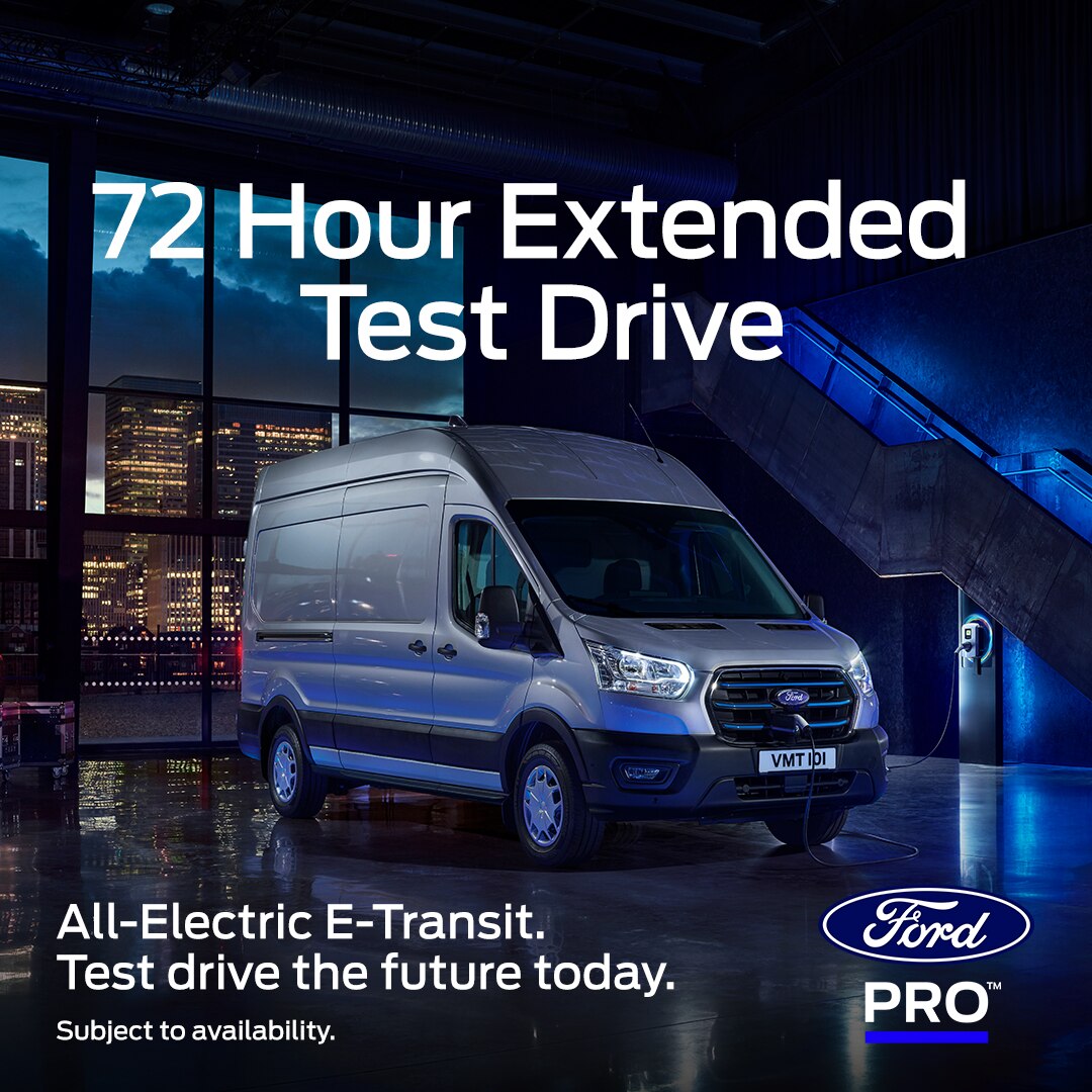New and Used Ford Cars and Vans | Lookers Ford