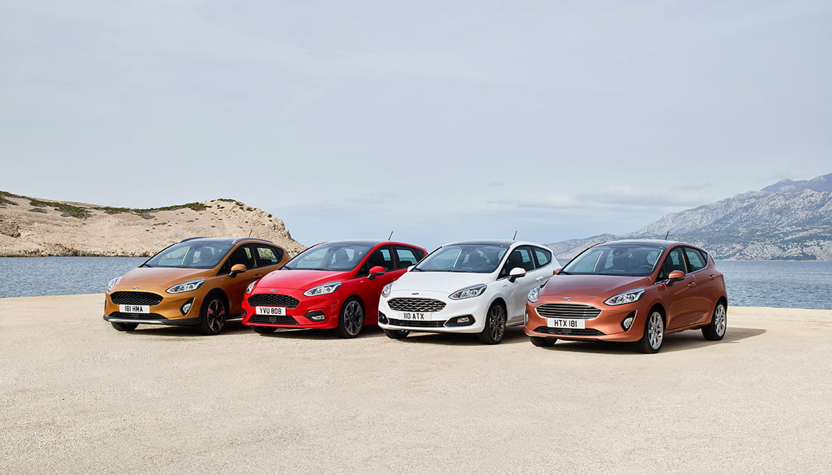 Approved Used Ford Cars | Second Hand Ford | Lookers Ford
