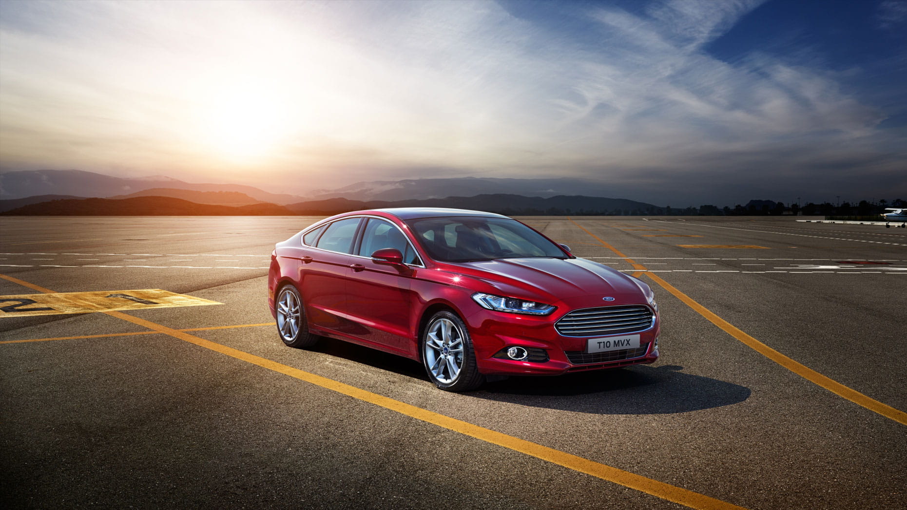 Introducing The New Mondeo Hybrid