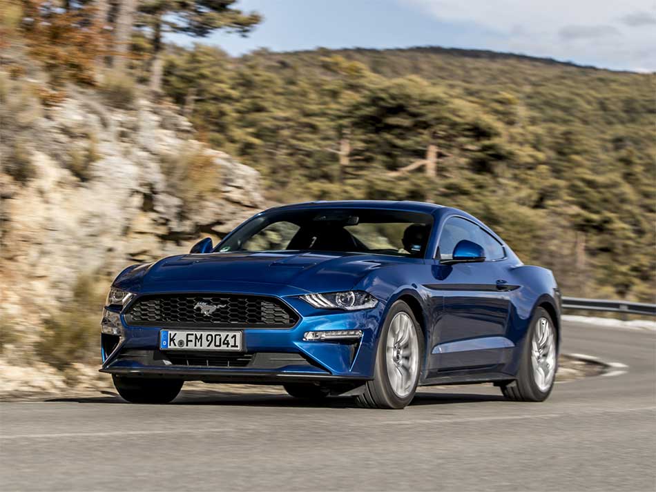 The Ford Mustang | New Ford Cars | Lookers Ford