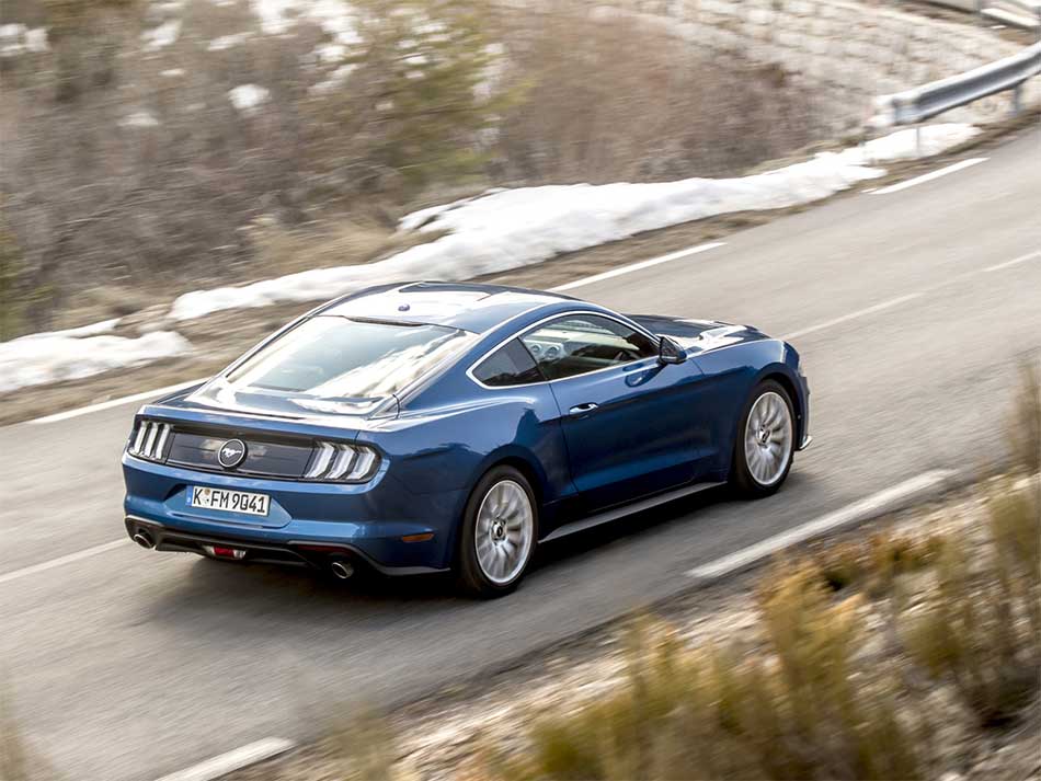 The Ford Mustang | New Ford Cars | Lookers Ford