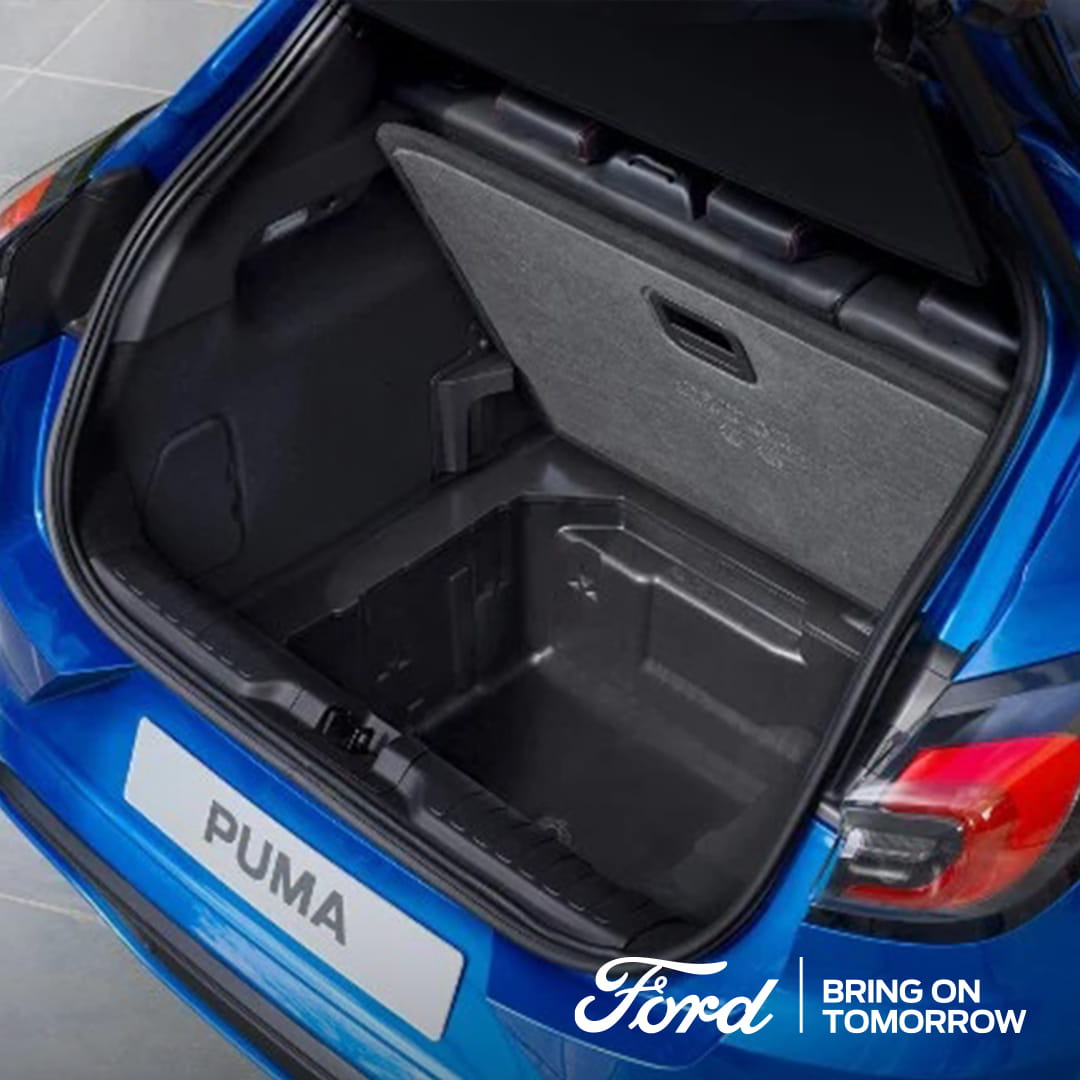 The New Ford Puma | New Ford Cars | Lookers Ford