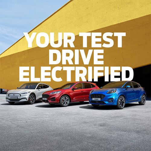 New Ford Cars For Sale | Lookers Ford