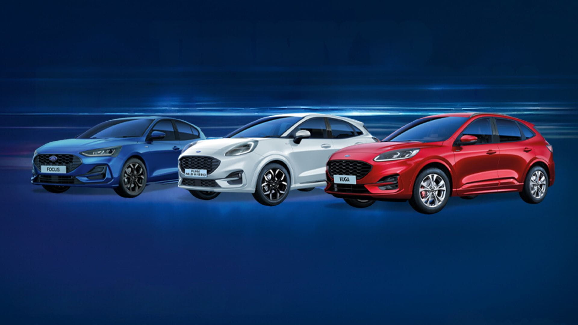 Ford Motability Cars | Lookers Ford