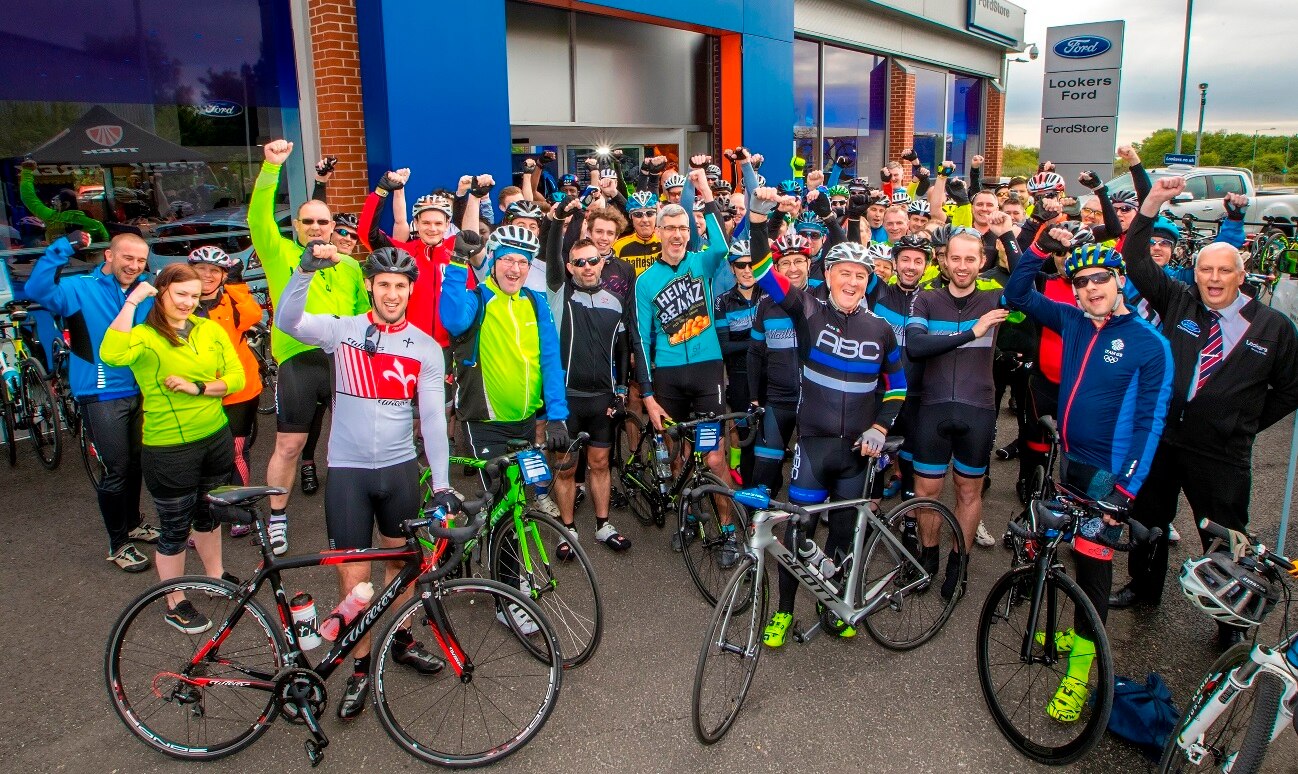 Tour De Ford Chelmsford: Sunday 23rd April