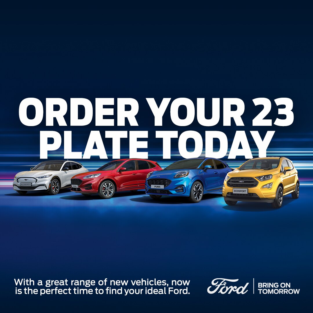 New and Used Ford Cars and Vans | Lookers Ford