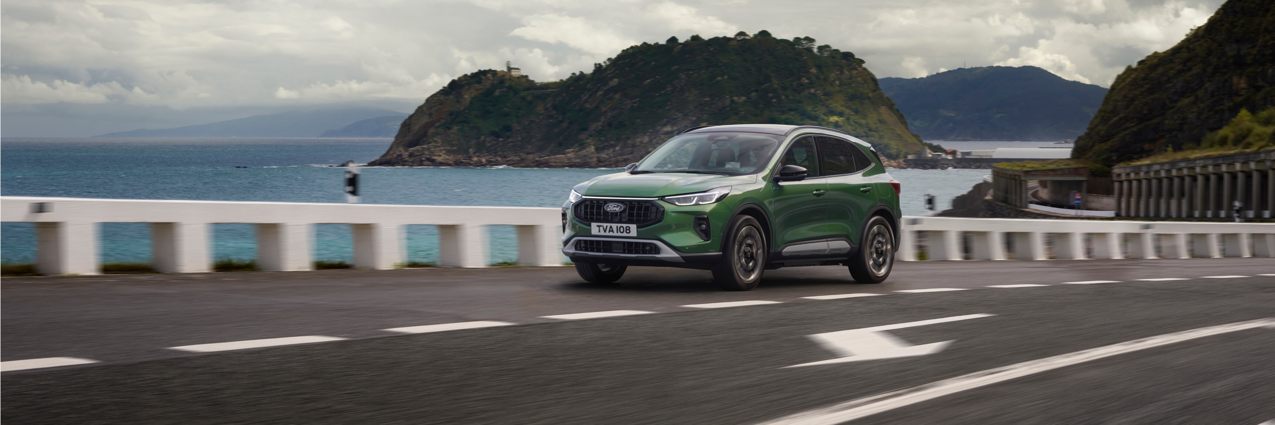 Ford New Cars | Latest Models & Deals | Lookers Ford