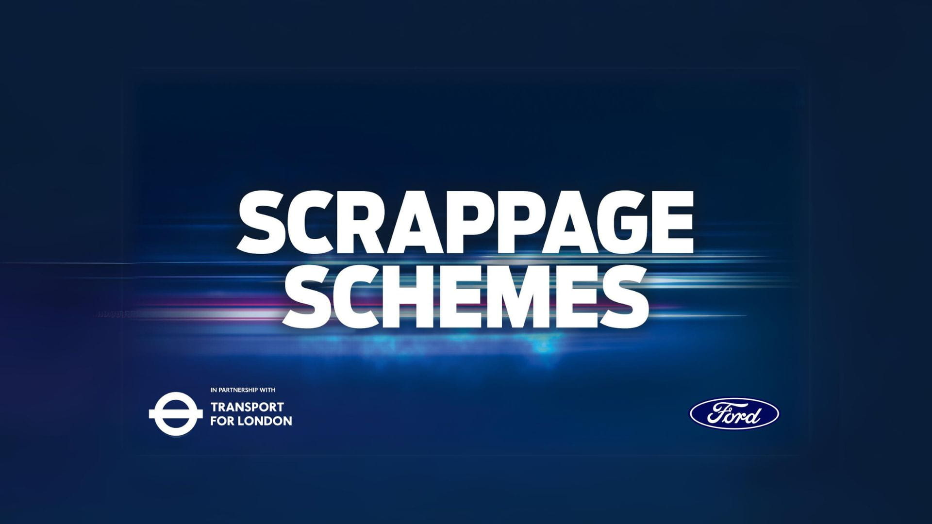 The TFL Scrappage Scheme | Lookers Ford