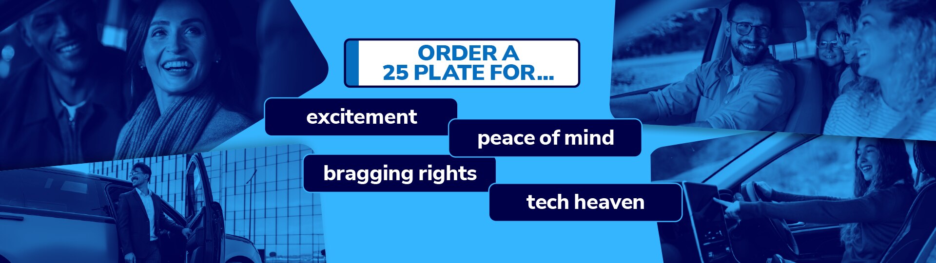 New '25' Registration Plates: Everything You Need to Know | Lookers