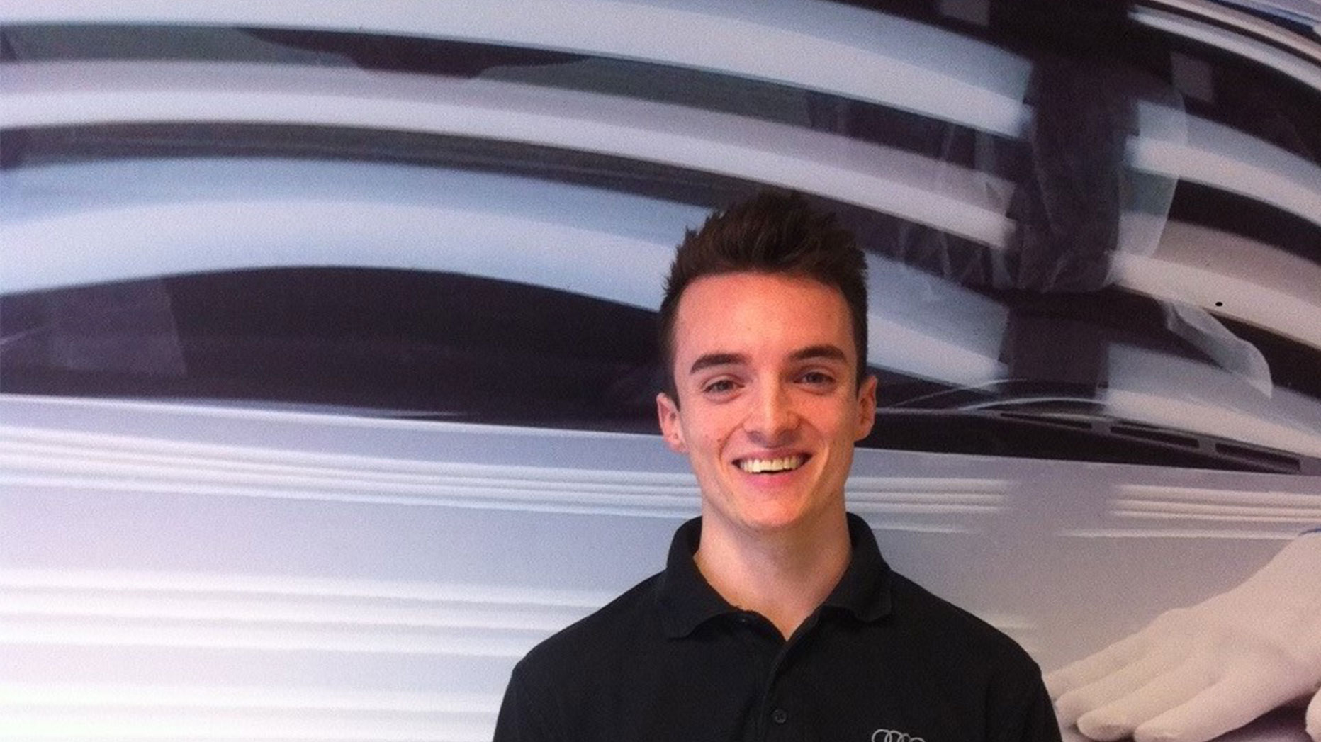 Alex Joins VW Fast Track Programme