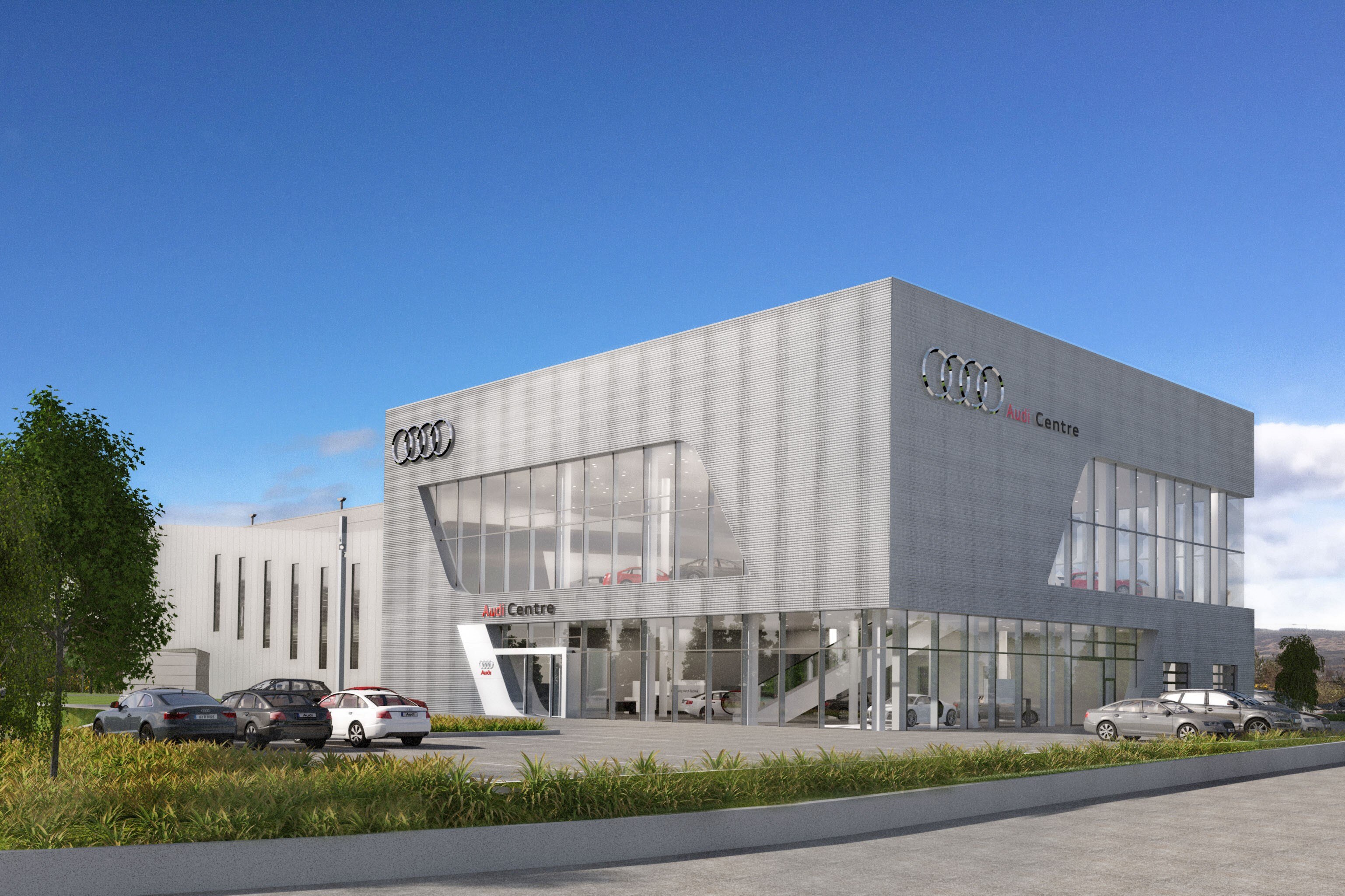New €20M Audi Centre to open in Dublin