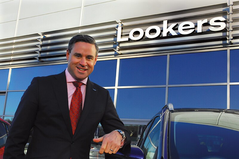 Lookers - The New Name for Benfield