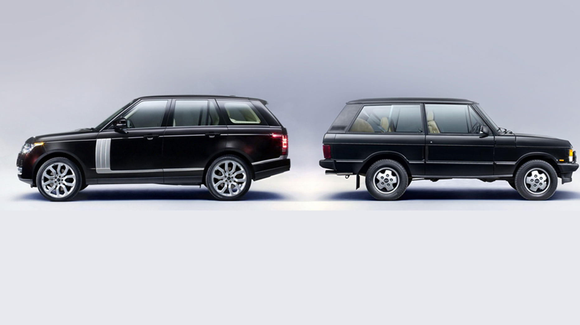 Then and Now Car model changes through the years