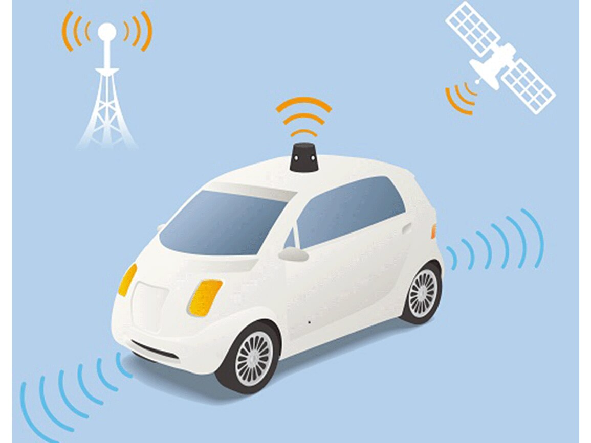 Driverless Cars : All You Need to Know