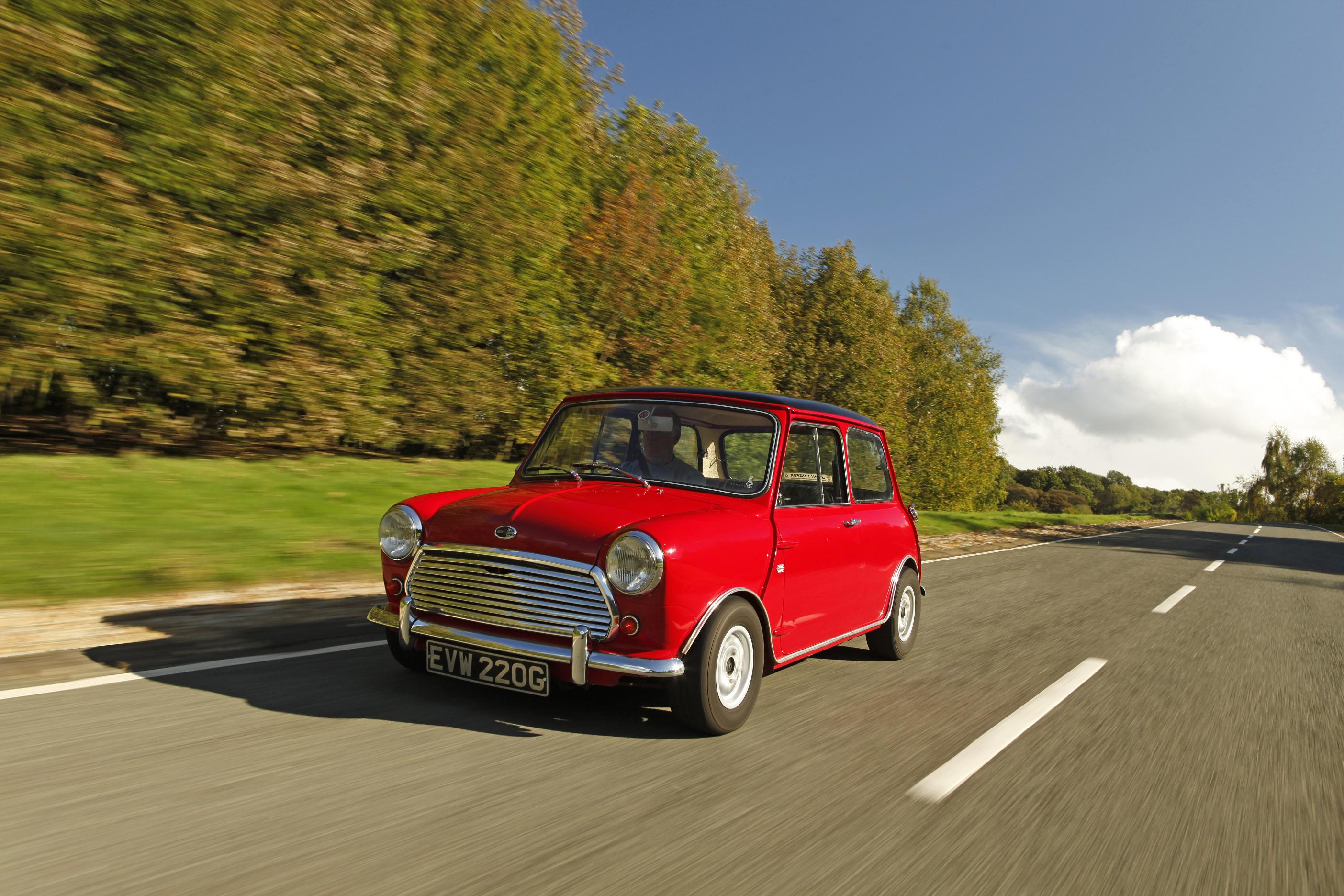 Mini: The best British-built car of all time