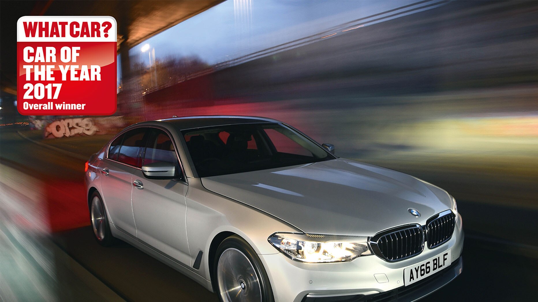 WhatCar? Car of the Year Awards 2017