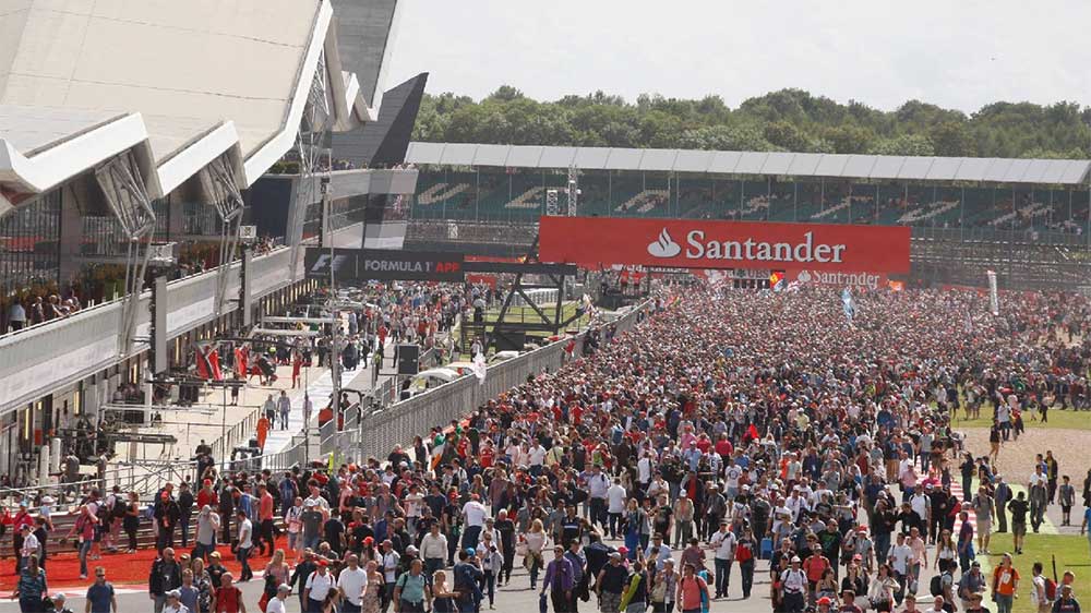 British Grand Prix motoring excellence | Lookers Blog