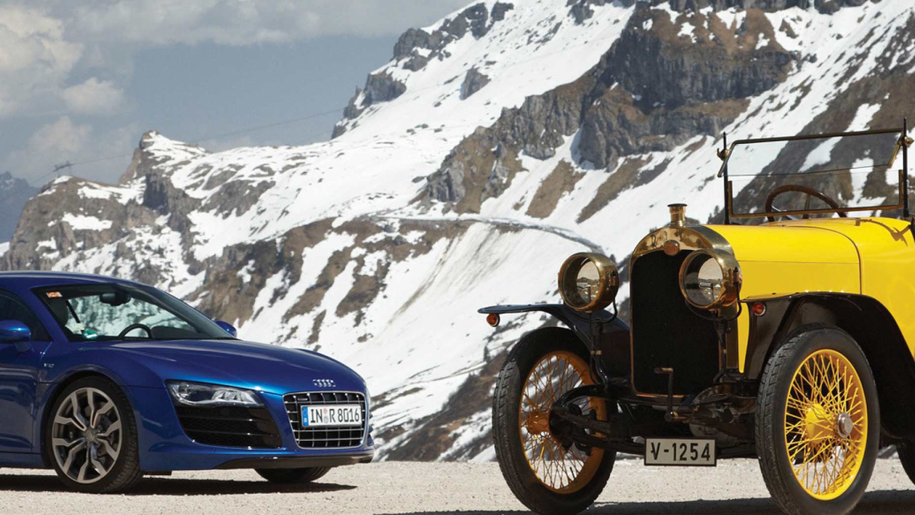 The History of Audi | Blog | Lookers